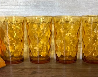 6 Oz Juice Glasses - Etsy