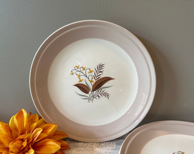 Cunningham & Pickett - Vogue - Dinner Plate - Set of 3 - 10 1/4 ...
