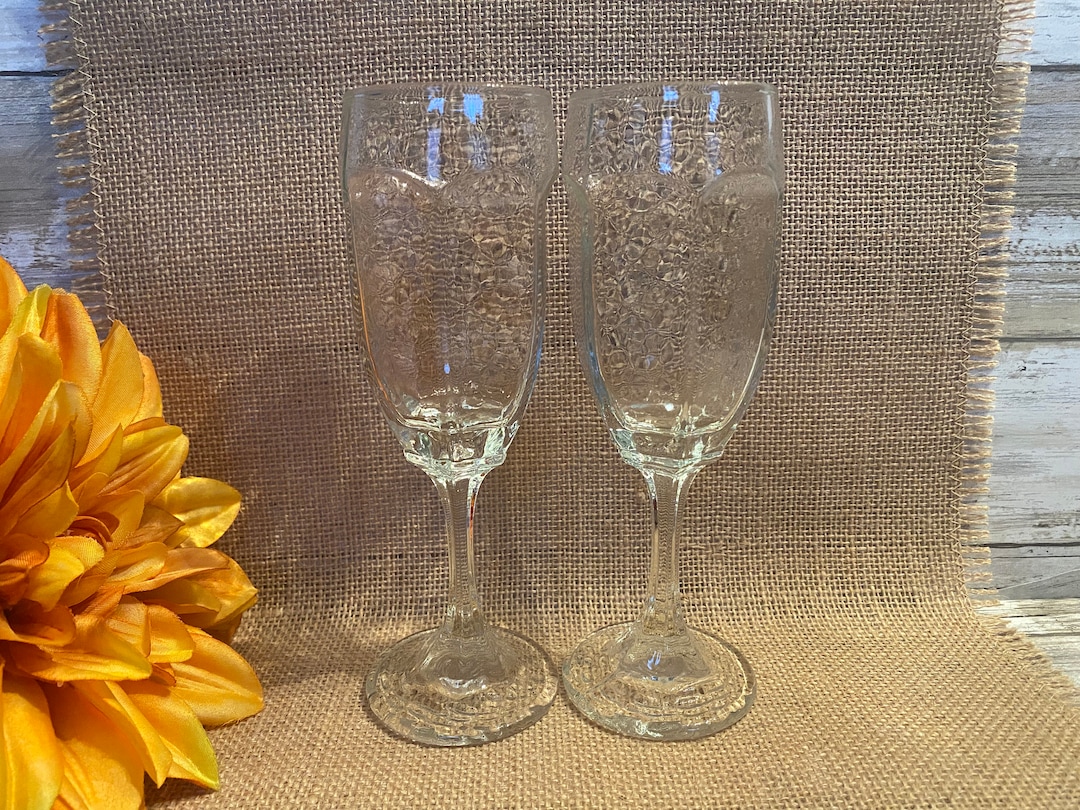 Libbey - Chivalry - Whiskey Sour Glasses - Set of 2 - 5 Oz. - 6 3/4 ...