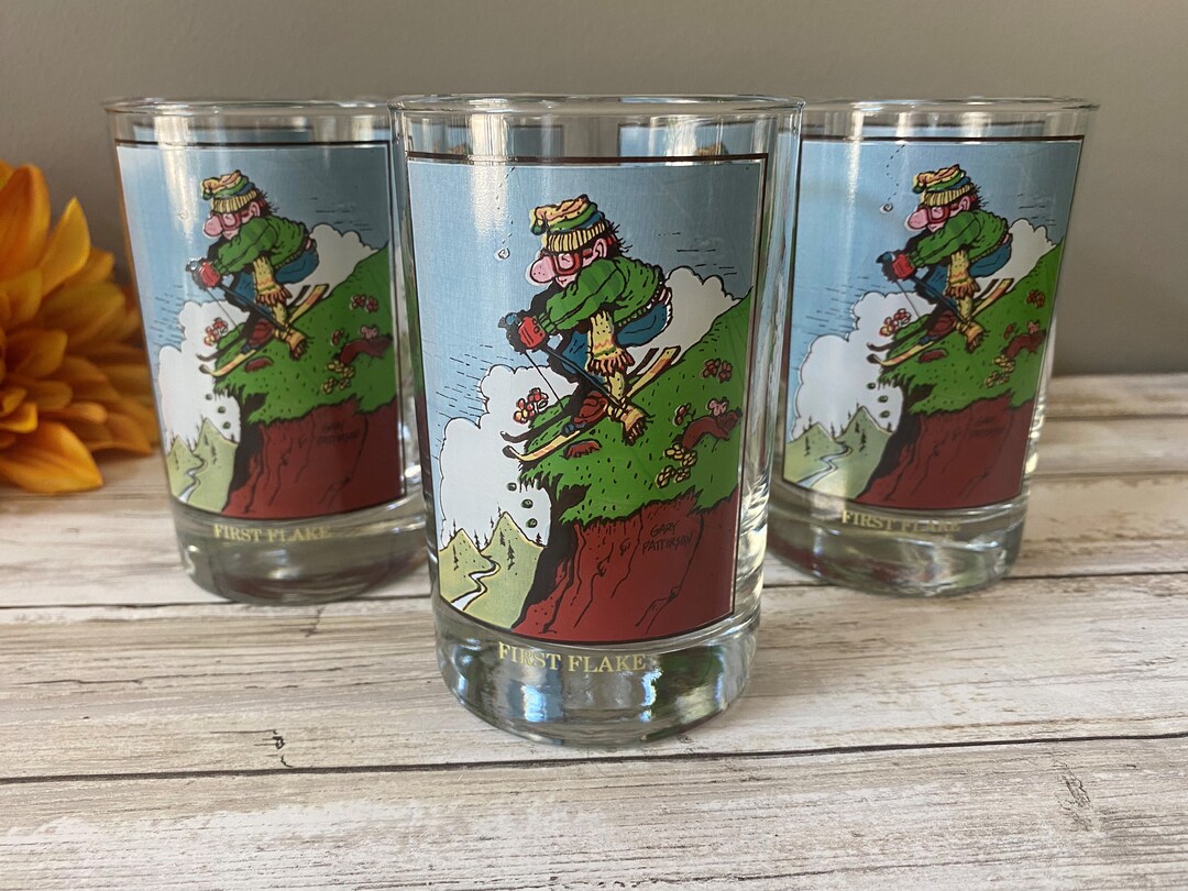 Vintage - First Flake - Gary Patterson - 1982 - Arby's Limited Edition ...