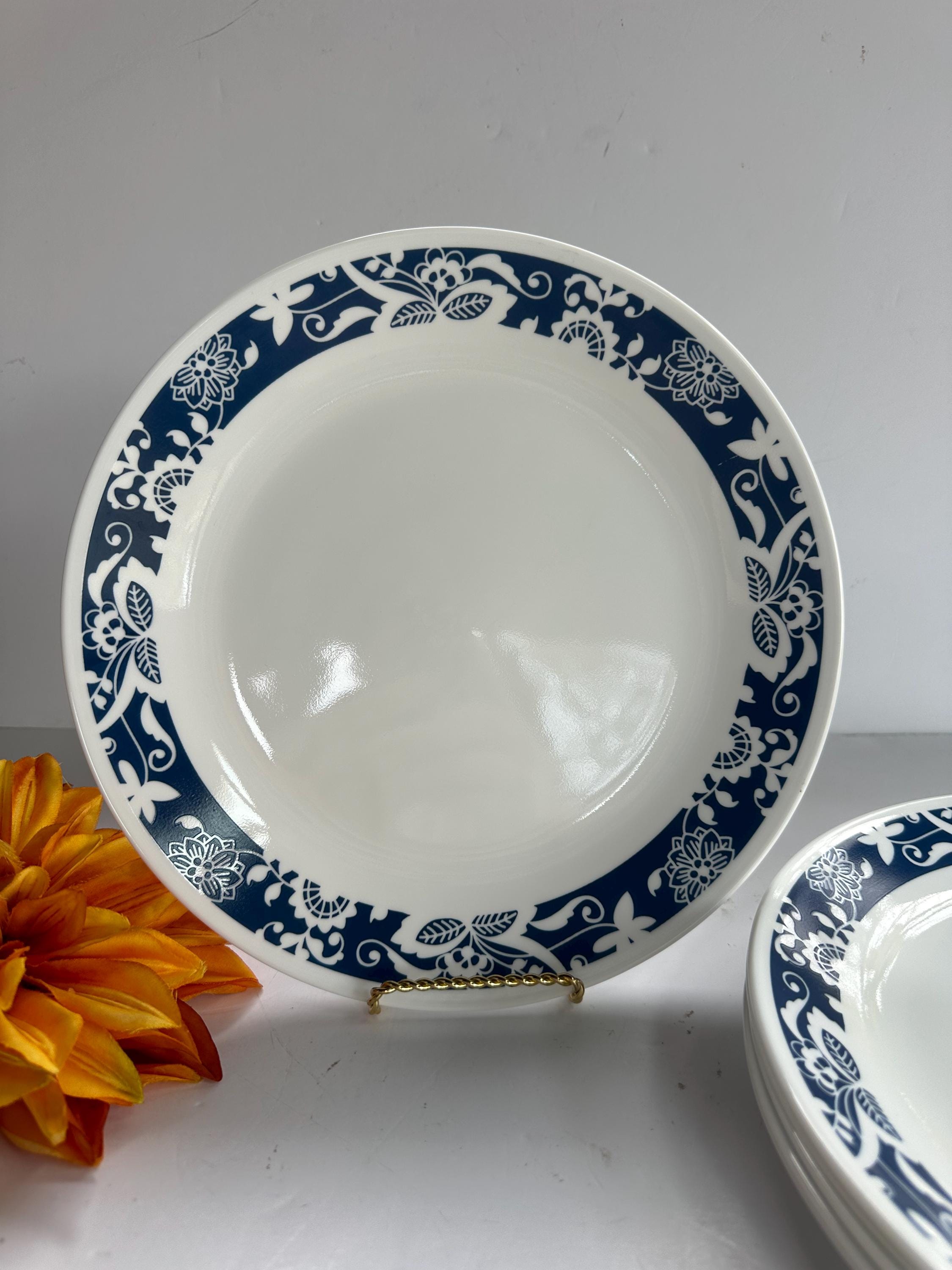 Corning - True Blue - Dinner Plate - Set of 2 - THREE Sets Available ...