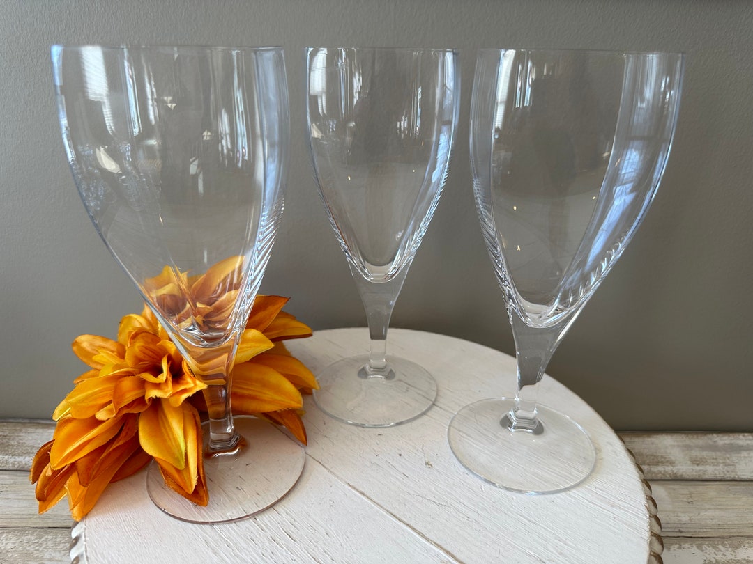 Mikasa - Panache - Iced Tea - Set of 3 - 8 1/4" Tall - 15.5 Oz ...