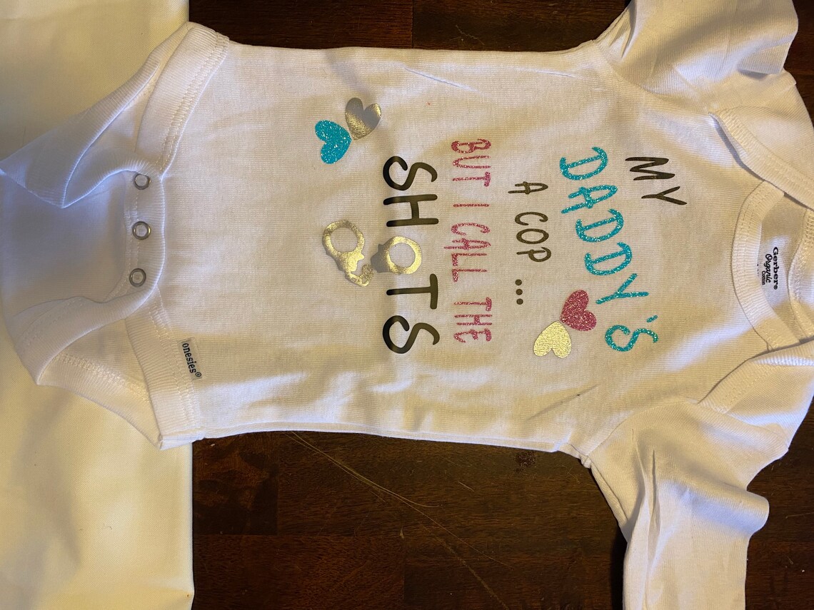 Personalized Onsies - Etsy
