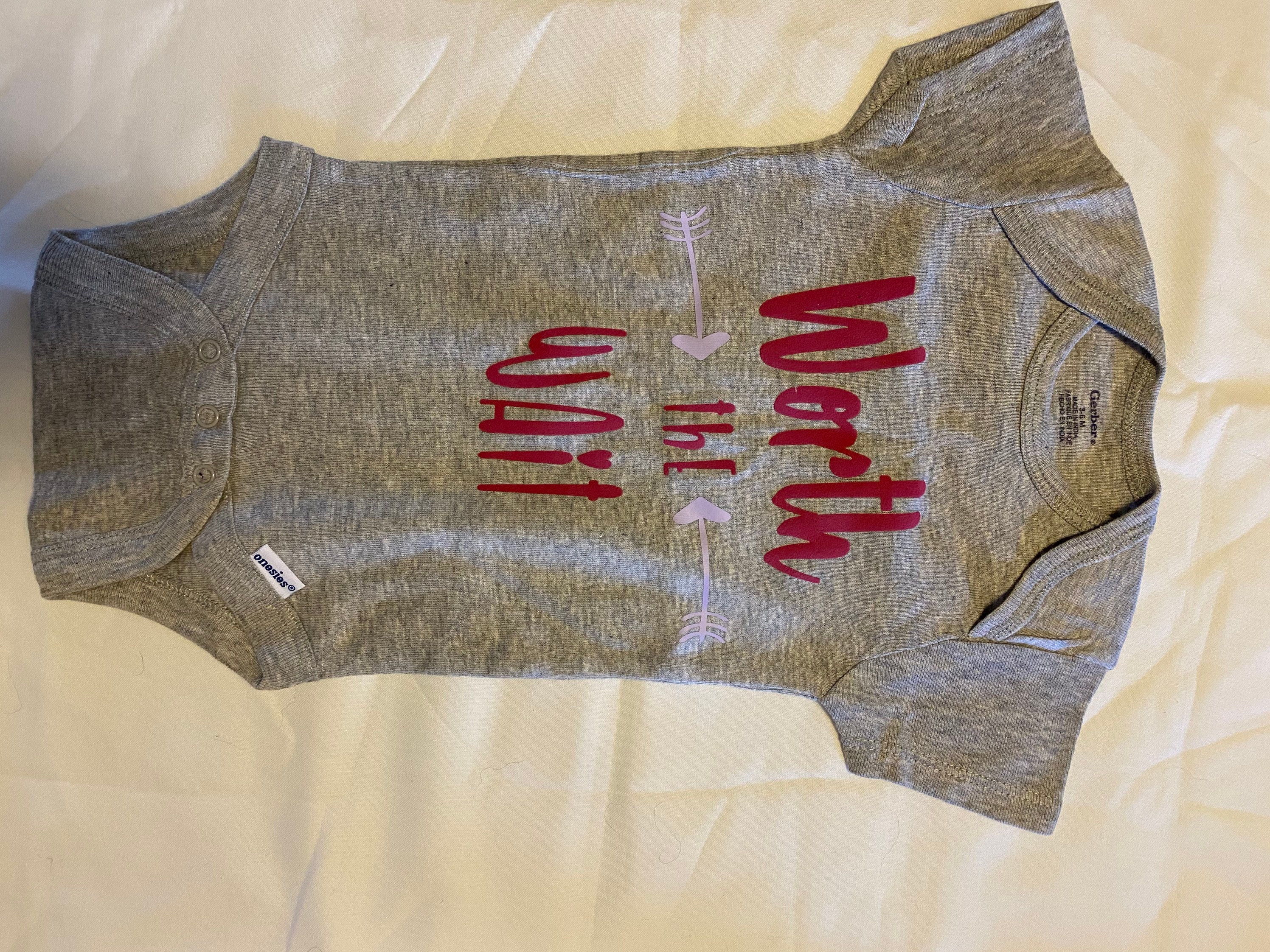 Personalized Onsies - Etsy
