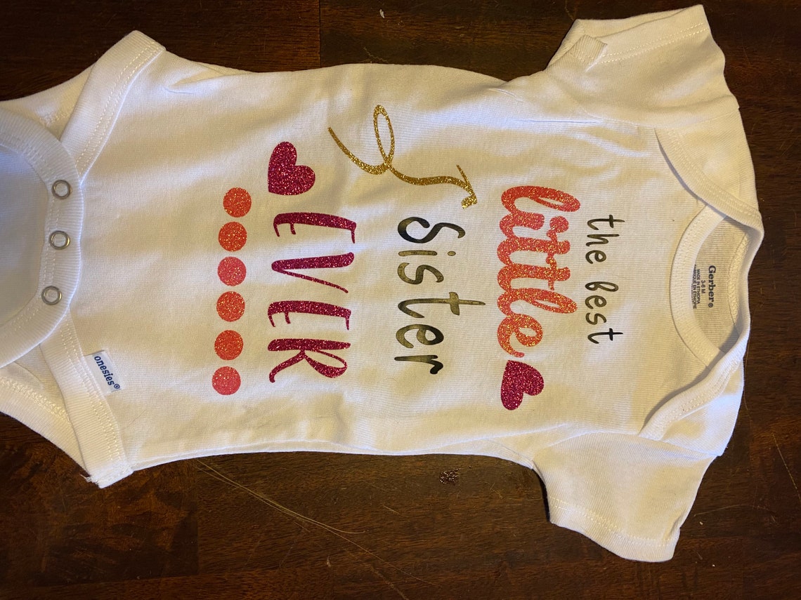 Personalized Onsies - Etsy