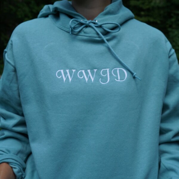 Wwjd Bracelet - Etsy