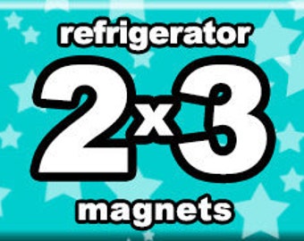 2x3 Magnet | Etsy