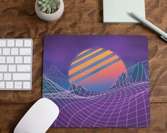 Sunset Mouse Pad - Etsy