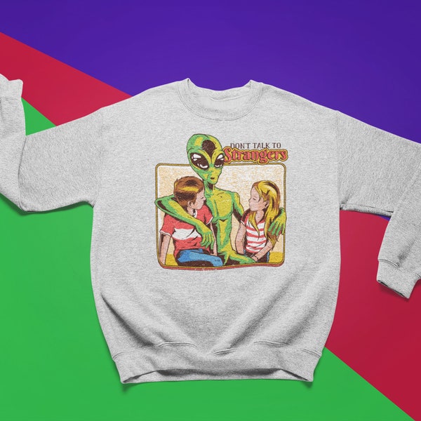 Alien Crew Shirt - Etsy