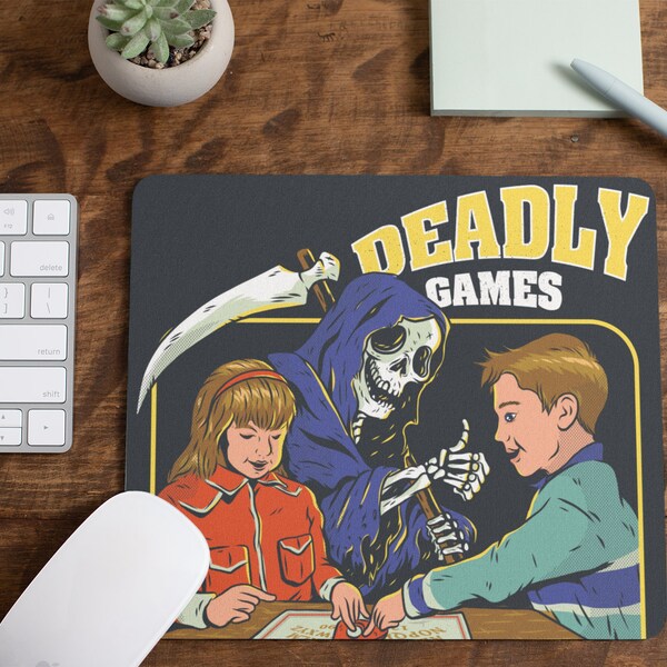 Funny Mouse Pad - Etsy