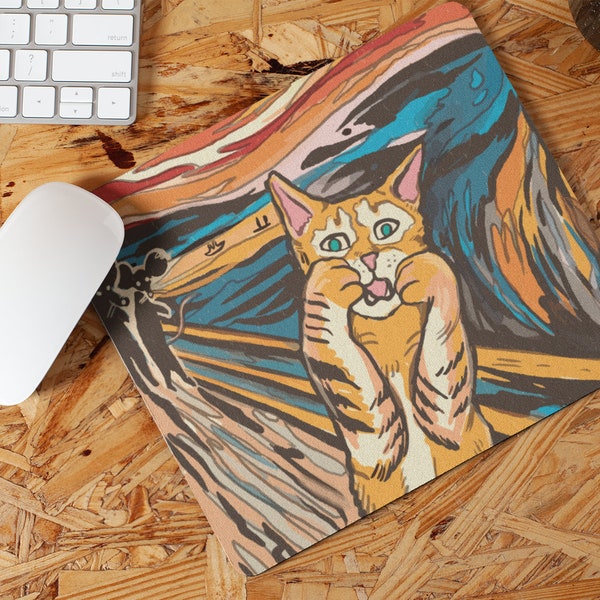 Funny Mouse Pad - Etsy