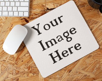 Custom Photo Mousepad Personalized Mouse Pad Photo Printed - Etsy