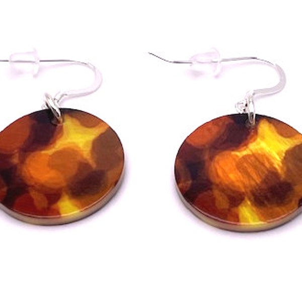 Tortoise Print - Etsy