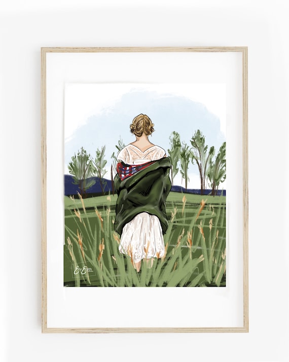 Folklore Print | Etsy