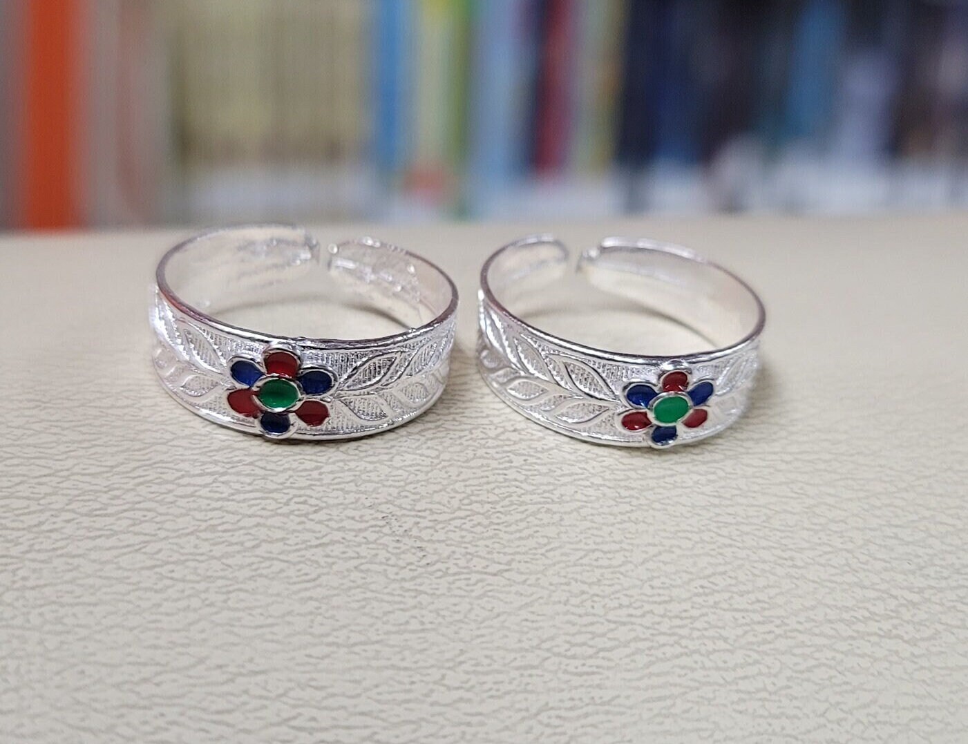 Antique Xlarge Toe Rings for Big Toe Indian Jewelry,adjustable Toe Ring ...