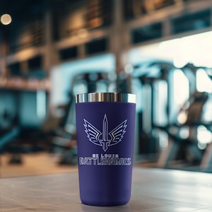 St. Louis Battlehawks SVG for Cricut & Silhouette. 2024 XFL Team Logo ...