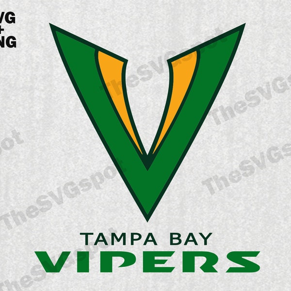 Vipers Svg - Etsy