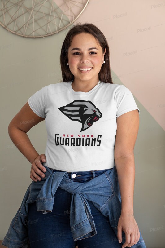 New York Guardians SVG. XFL Football Team Logo and Cut File - Etsy