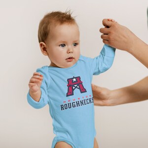 Houston Roughnecks SVG for Cricut & Silhouette. XFL Team Logo Layered ...