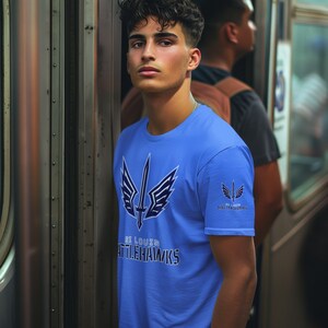 St. Louis Battlehawks SVG for Cricut & Silhouette. 2024 XFL Team Logo ...