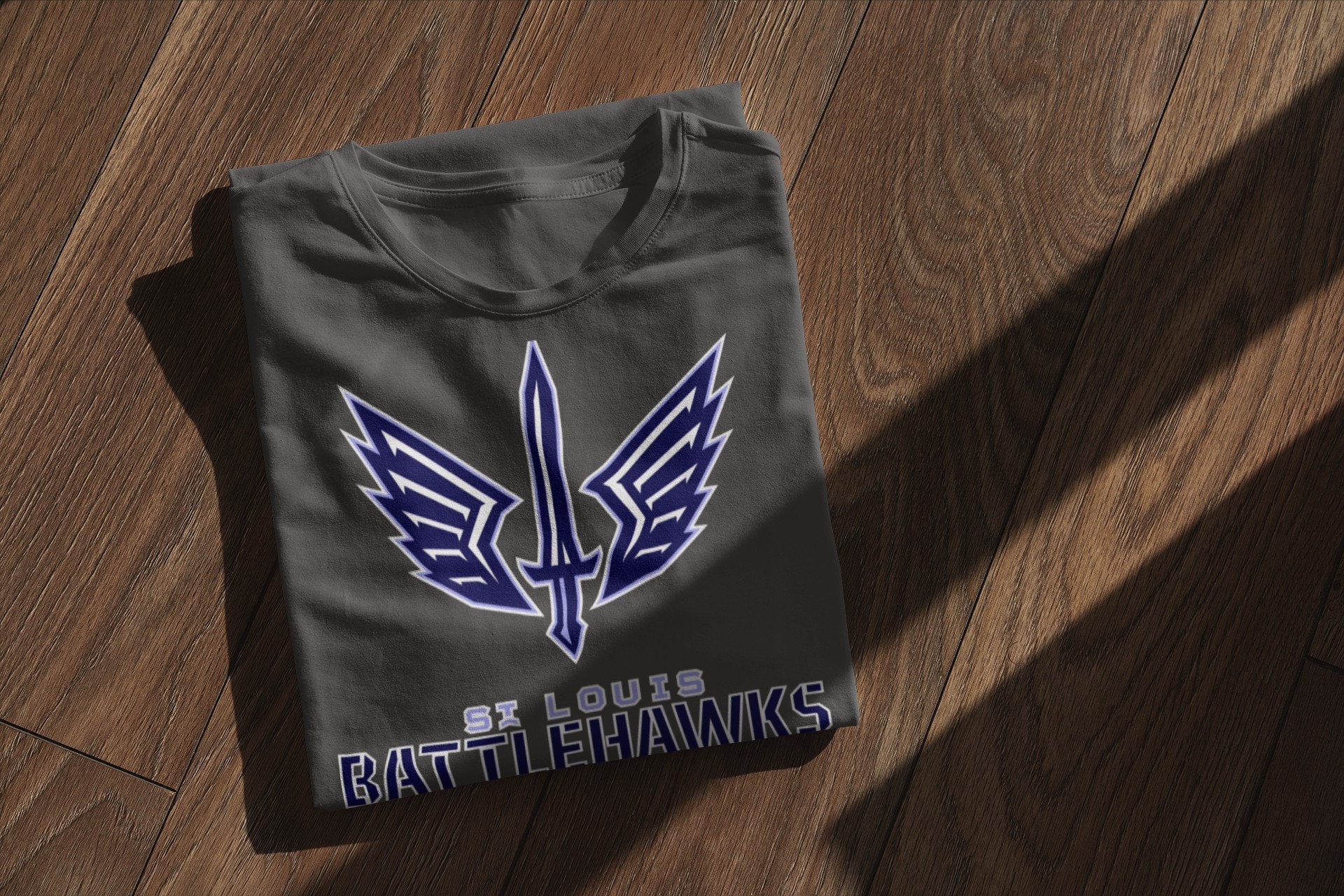 St. Louis Battlehawks SVG for Cricut & Silhouette. 2024 XFL Team Logo ...