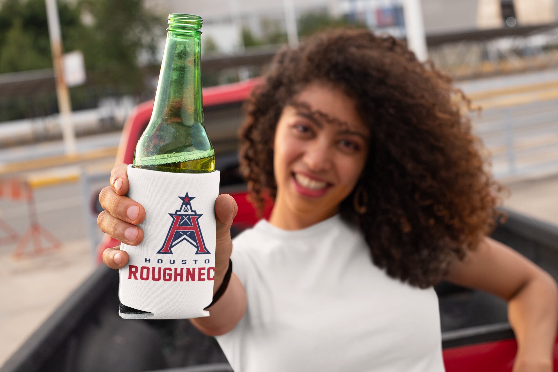 Houston Roughnecks SVG. XFL Football Team Logo and Cut File - Etsy