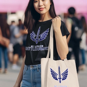 St. Louis Battlehawks SVG for Cricut & Silhouette. 2024 XFL Team Logo ...