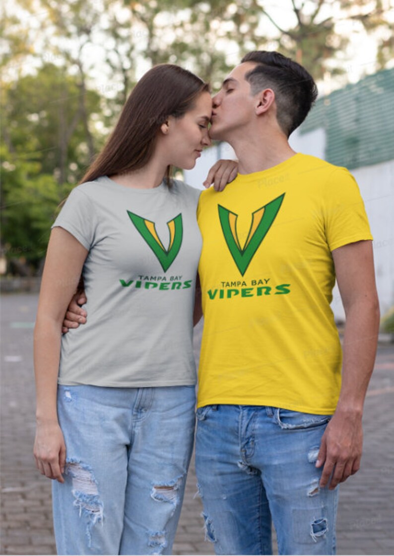 Tampa Bay Vipers SVG. XFL Vipers Football Team Logo SVG Cut | Etsy