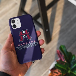 Houston Roughnecks SVG for Cricut & Silhouette. XFL Team Logo Layered ...