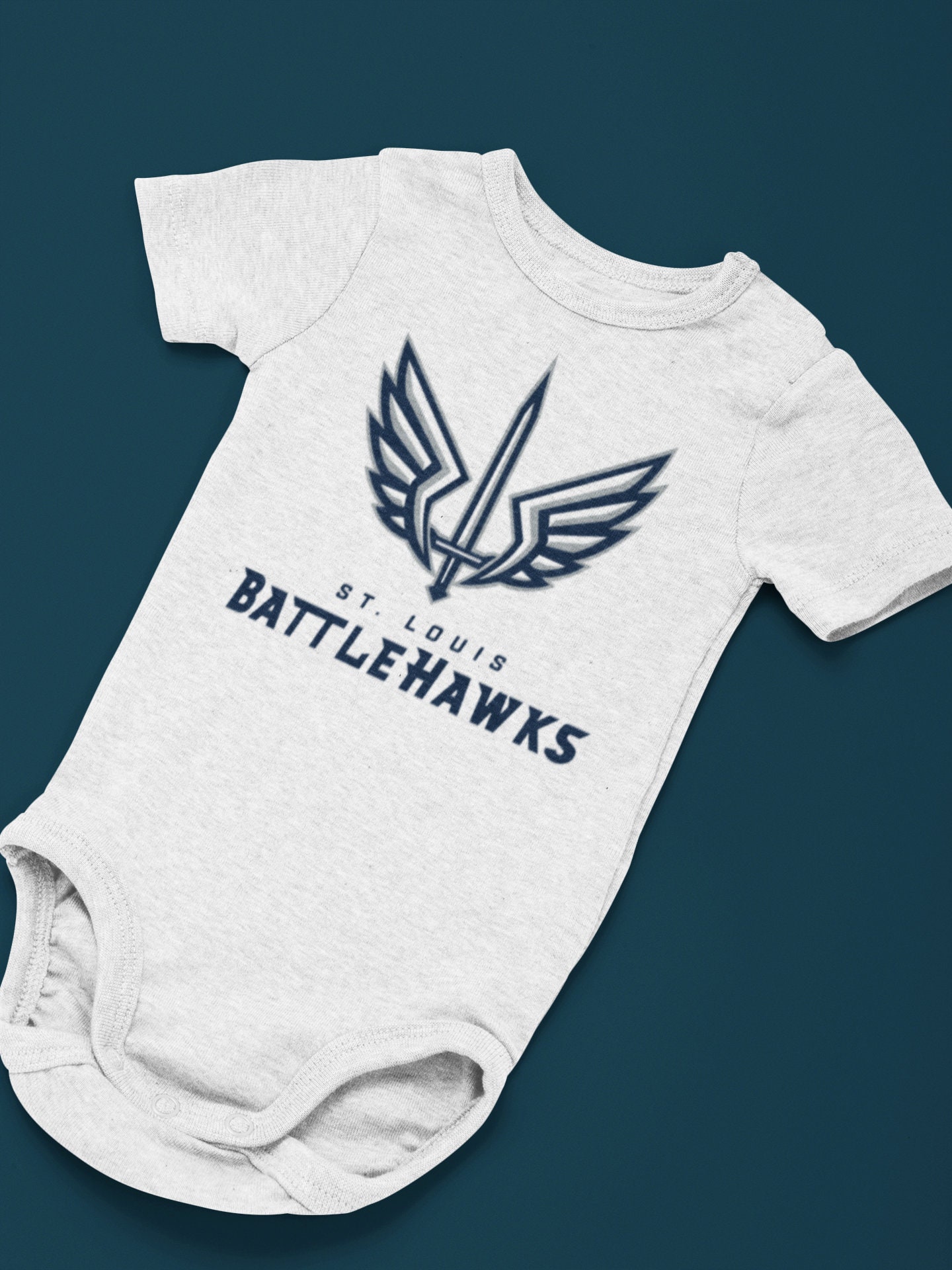 St Louis Battlehawks SVG. XFL Football Team Logo and Cut File | Etsy