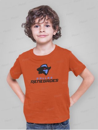 Dallas Renegades SVG. XFL Football Team Logo and Cut File for Cricut ...
