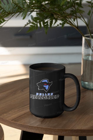 Dallas Renegades SVG. XFL Football Team Logo and Cut File for Cricut ...