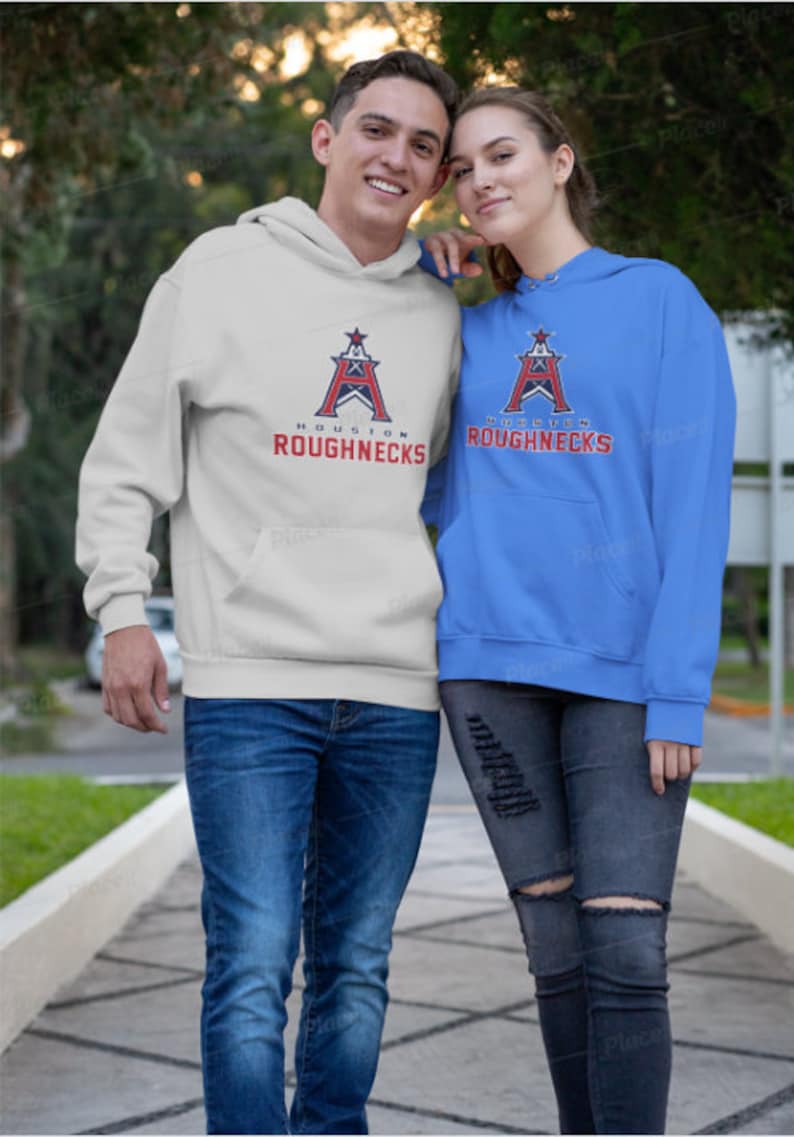 Houston Roughnecks SVG. XFL Football Team Logo and Cut File - Etsy