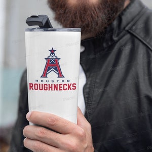 Houston Roughnecks SVG. XFL Football Team Logo and Cut File for Cricut ...