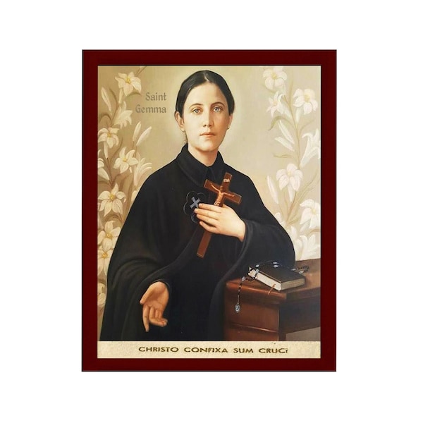 St Gemma Statues - Etsy