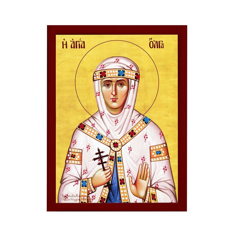 Olga of Kiev - Etsy