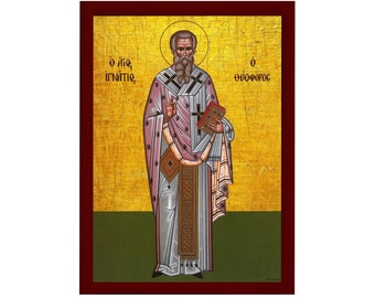 St. Ignatius Wall Art - Etsy