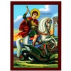 Saint Simon Icon the Apostle, Handmade Greek Orthodox Icon of St Simon ...