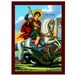 Saint Simon Icon the Apostle, Handmade Greek Orthodox Icon of St Simon ...