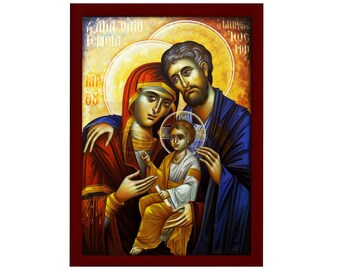 St Denis Icon - Etsy