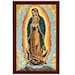 Our Lady of Guadalupe Icon Handmade Catholic Icon of Virgin | Etsy