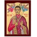 Saint Mark the Apostle Icon, Handmade Greek Orthodox Icon of Apostle Evangelist Mark, Byzantine ...