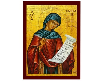 Archangel Michael Greek Orthodox Catholic Christian - Etsy