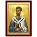 Saint Timothy Icon, Handmade Greek Orthodox Icon of St Timothy the ...