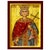 Metamorphosis Jesus Christ Icon, Handmade Greek Orthodox Icon of the ...