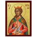 Saint Ursula Icon, Handmade Greek Orthodox Icon St Ursula, Byzantine ...