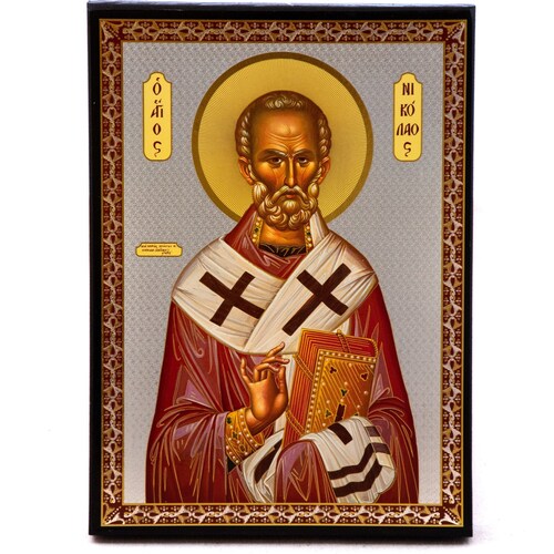 Saint Helen Icon Handmade Greek Christian Orthodox Icon of St | Etsy