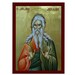 Saint Abraham Icon, Handmade Greek Orthodox Icon of Forefather St ...