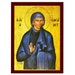 Saint Elizabeth Icon, Handmade Greek Catholic Orthodox Icon of St ...