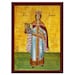 Saint Theodora Icon the Empress, Handmade Greek Orthodox Icon of St ...